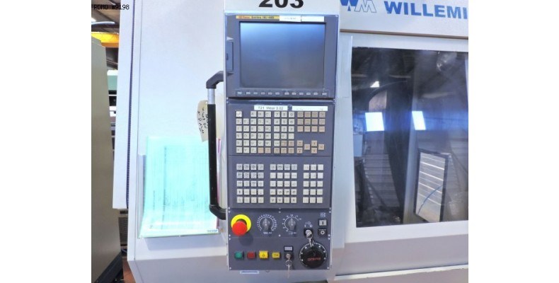 Willemin Macodel W408 BV (203) | pressXchange