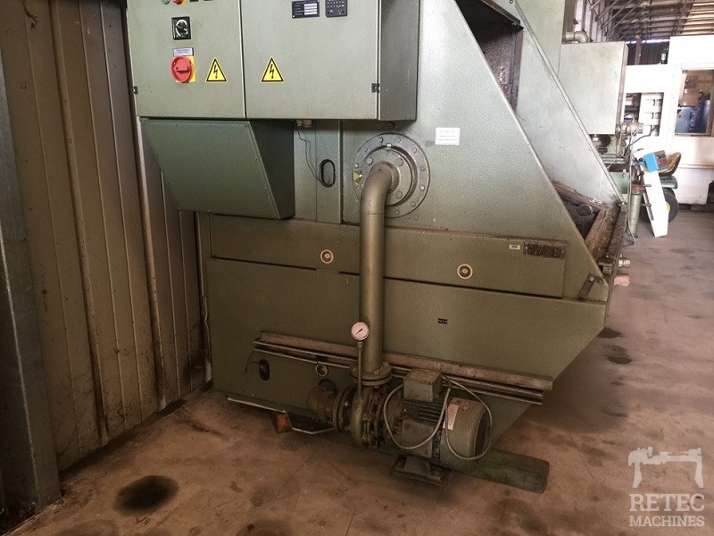 Cleaning washing defatting PERO | pressXchange