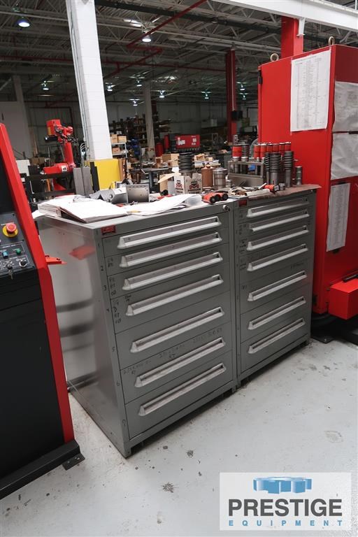 22 Ton Amada EM2510NT Servo Electric CNC Turret Punch Press | pressXchange