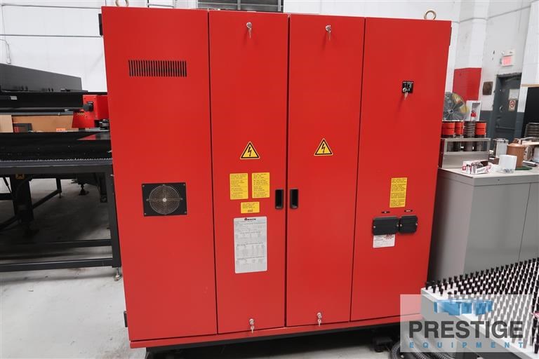 22 Ton Amada EM2510NT Servo Electric CNC Turret Punch Press | pressXchange