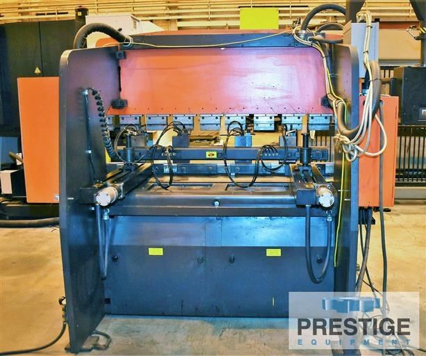 AMADA RG50 55 Ton x 6' CNC Up-Acting Hydraulic Press Brake | pressXchange
