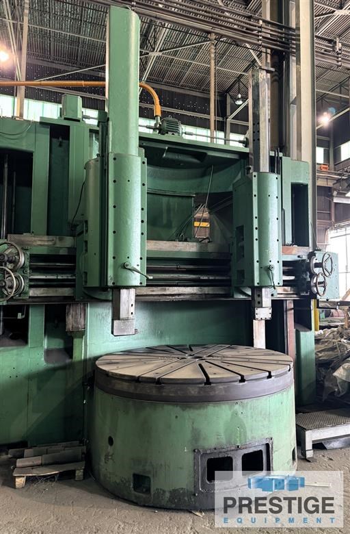 76" Bullard Cutmaster Model 75 Vertical Boring Mill | pressXchange