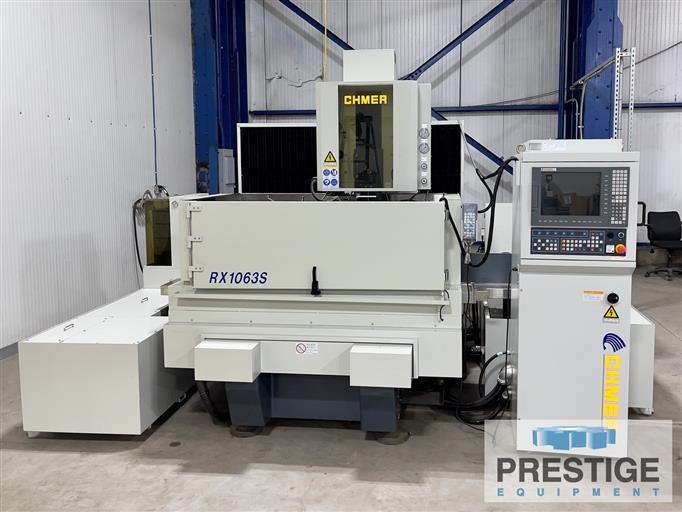 Chmer RX1063S CNC Wire Cut EDM | pressXchange