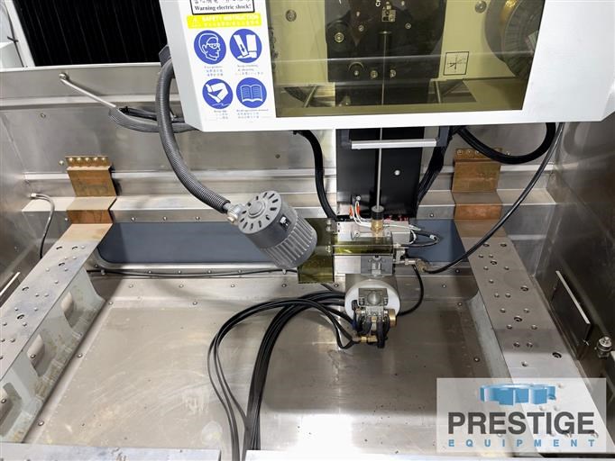 Chmer RX1063S CNC Wire Cut EDM | pressXchange