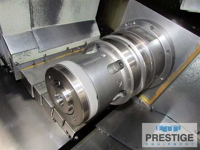 Cincinnati Avenger 250S CNC Horizontal Turning Center with Sub Spindle ...