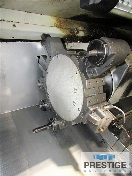 Cincinnati Avenger 250S CNC Horizontal Turning Center with Sub Spindle ...