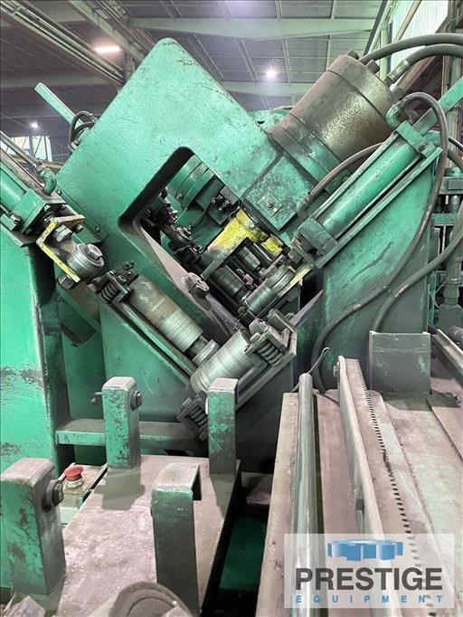 Controlled Automation ABL-100 CNC Angle Punch & Shear Line | pressXchange