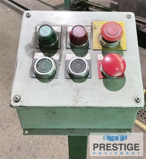 Controlled Automation ABL-100 CNC Angle Punch & Shear Line | pressXchange