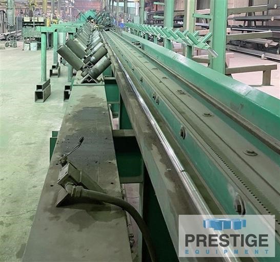 Controlled Automation ABL-100 CNC Angle Punch & Shear Line | pressXchange