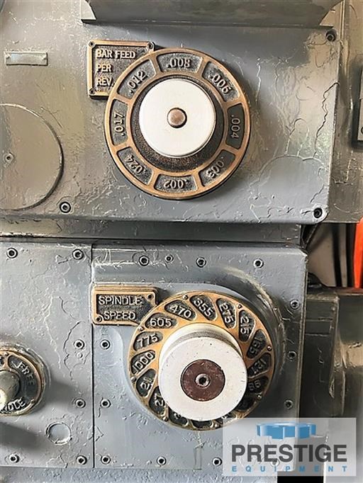 4" Devlieg 4H-120 Spiralmatic Jig Mill | pressXchange