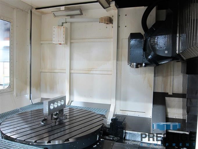 DMG DMU-210P 5-Axis Portal Type CNC Machining Center | pressXchange
