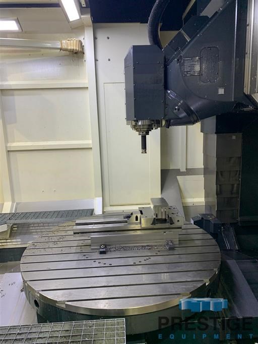 DMG DMU-210P 5-Axis Portal Type CNC Machining Center | pressXchange