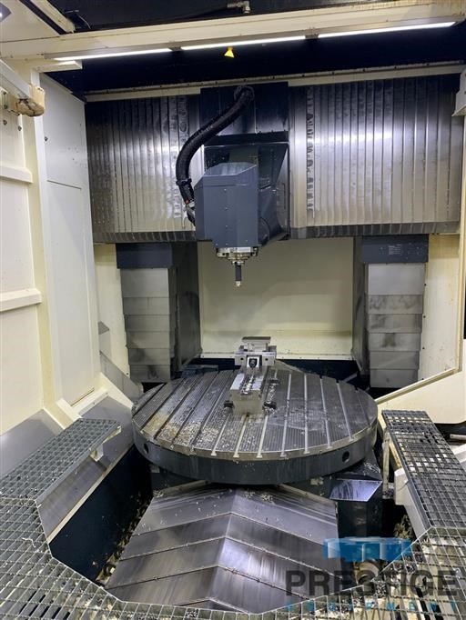 DMG DMU-210P 5-Axis Portal Type CNC Machining Center | pressXchange