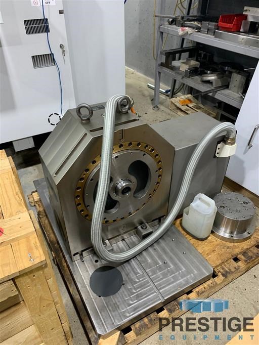 DMG DMU-210P 5-Axis Portal Type CNC Machining Center | pressXchange