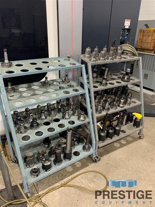 DMG DMU-210P 5-Axis Portal Type CNC Machining Center | pressXchange