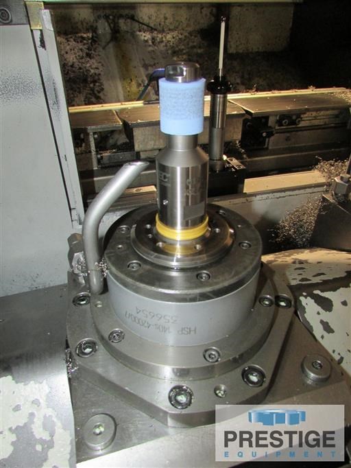 EMAG Reinecker VSC-250-DDS Vertical Hard Turning & Finishing Grinding ...