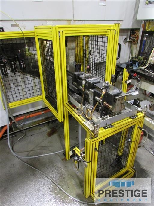 EMAG Reinecker VSC-250-DDS Vertical Hard Turning & Finishing Grinding ...