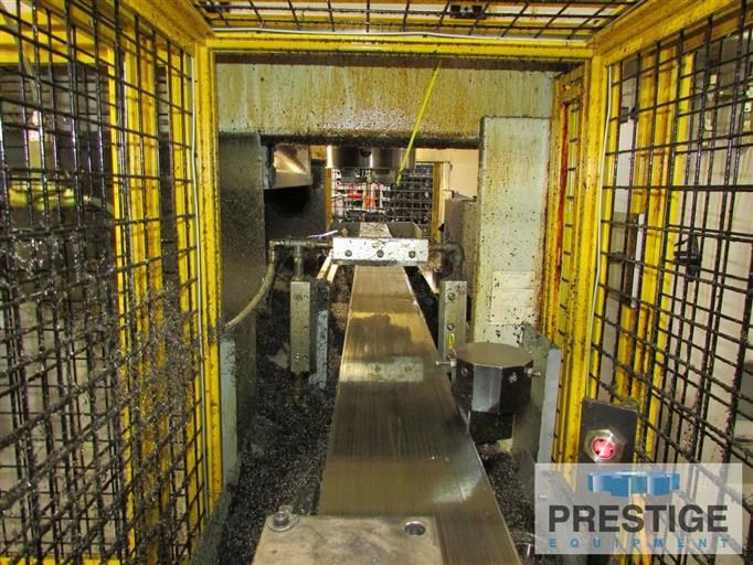 EMAG Reinecker VSC-250-DDS Vertical Hard Turning & Finishing Grinding ...