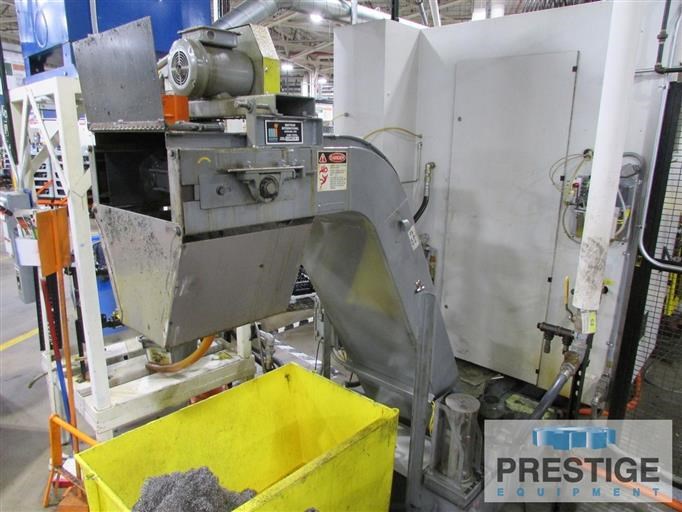 EMAG Reinecker VSC-250-DDS Vertical Hard Turning & Finishing Grinding ...