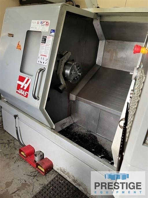 HAAS SL-30T CNC Turning Center | pressXchange