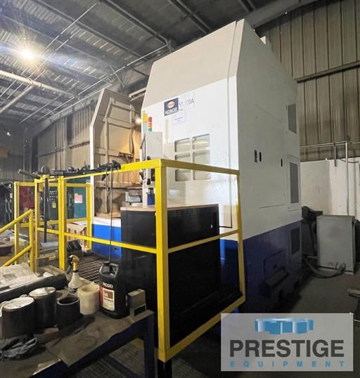 Honor Seiki VL-100A 39"/51" CNC Vertical Turning Center | pressXchange