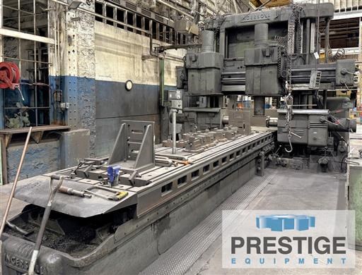 Ingersoll 4-Head Planer Mill | pressXchange