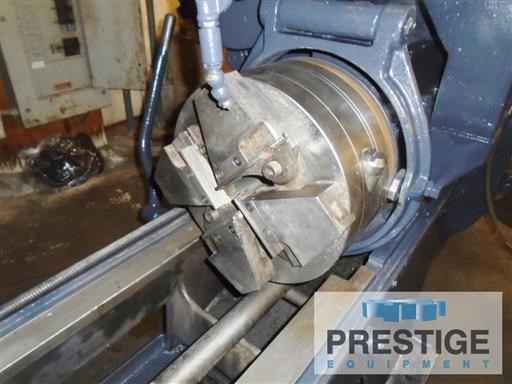 4" Landis TGB Single Spindle Pipe & Bolt Threading Machine | pressXchange