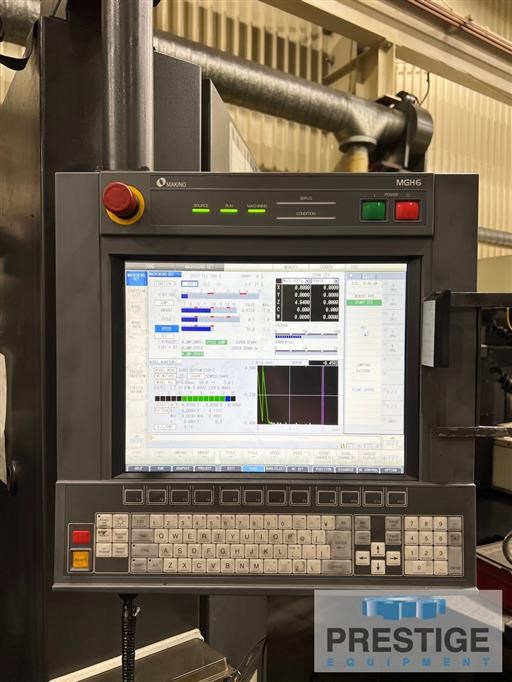 Makino EDNC 106S CNC Sinker Type EDM | pressXchange