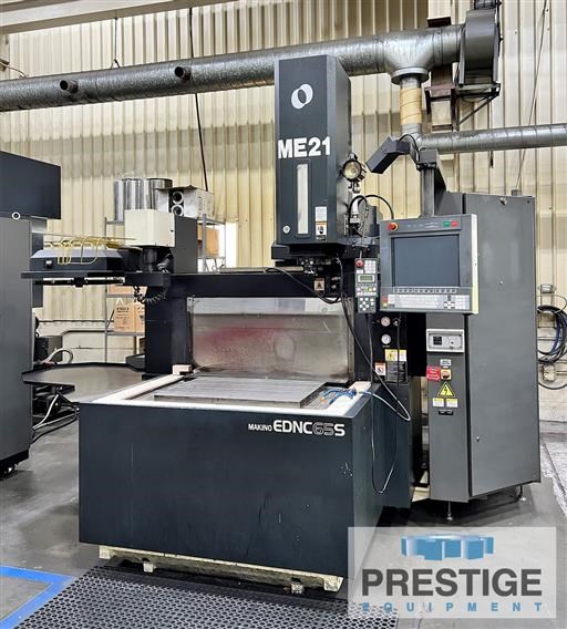 Makino EDNC 65 Sinker Type EDM | pressXchange