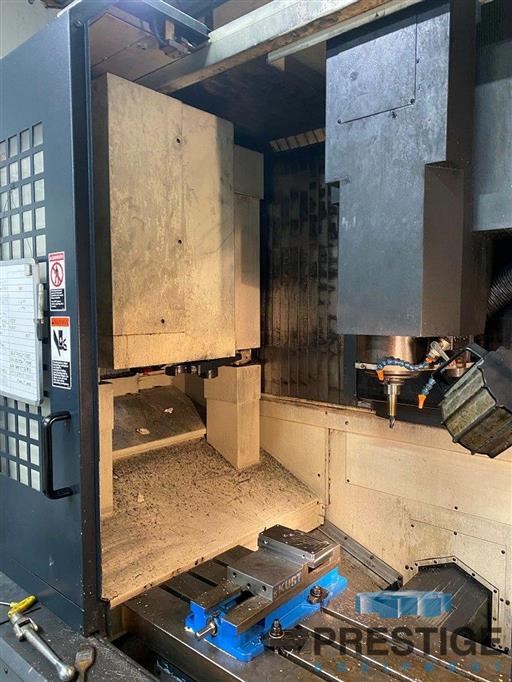 Makino S33 CNC High Speed Vertical Machining Center | pressXchange