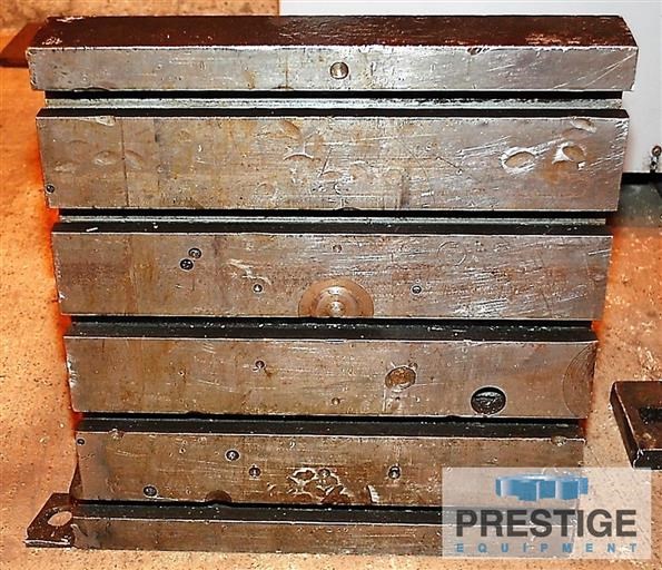 18" x 20" x 16.75" T-Slotted Angle Plate | pressXchange