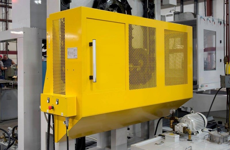 Microcut 4.33" CNC Table Type Horizontal Boring Mill | pressXchange