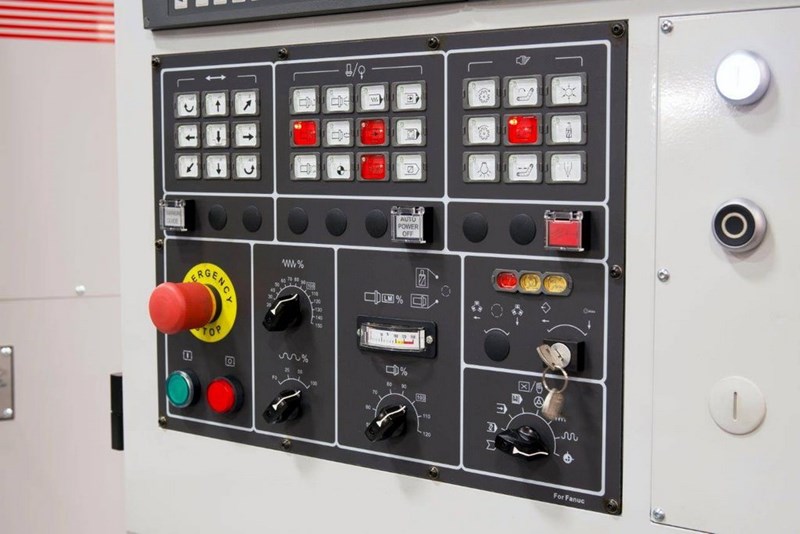 Microcut 4.33" CNC Table Type Horizontal Boring Mill | pressXchange