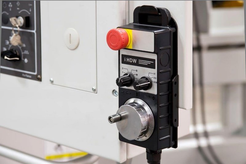 Microcut 4.33" CNC Table Type Horizontal Boring Mill | pressXchange