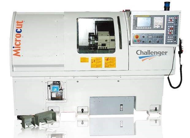 Microcut/Challenger LT-42 CNC Slant Bed Lathe | pressXchange