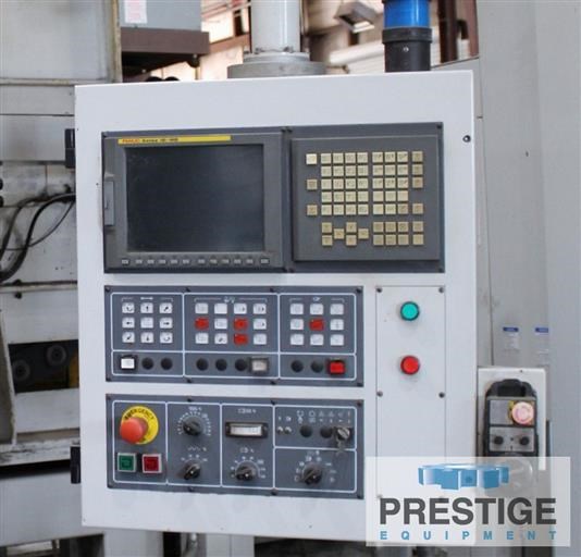 4.33" Milltronics HMC-70 CNC Table Type Horizontal Boring Mill ...