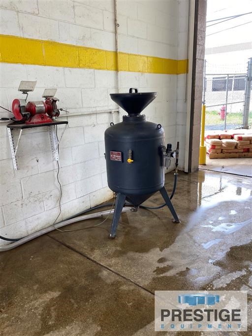 Mitsubishi Model DX612-Tilt Head Water Jet Suprema | pressXchange