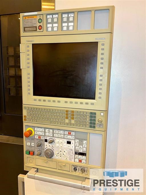 Mori Seiki NT4250 DCG/1500 Multi-Axis Turning & Milling Center ...