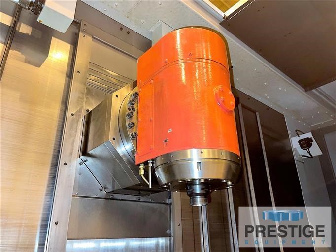 Mori Seiki NT4250 DCG/1500 Multi-Axis Turning & Milling Center ...