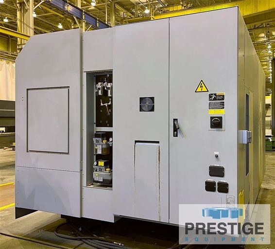 Mori Seiki NT4250 DCG/1500 Multi-Axis Turning & Milling Center ...
