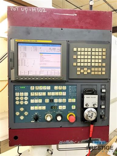 OKK KCV-800 Vertical Machining Center | pressXchange