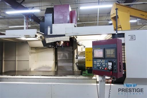 OKK KCV-800 Vertical Machining Center | pressXchange