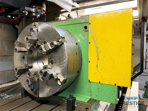 OKK KCV-800 Vertical Machining Center | pressXchange