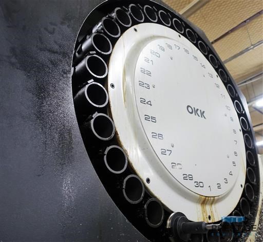 OKK KCV-800 Vertical Machining Center | pressXchange