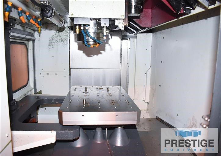 OKK VP600 2APC CNC High Speed Vertical Machining Center | pressXchange