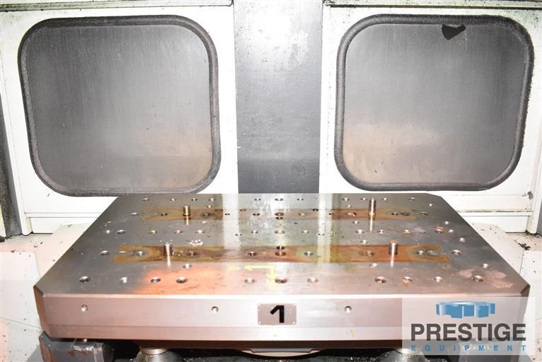 OKK VP600 2APC CNC High Speed Vertical Machining Center | pressXchange