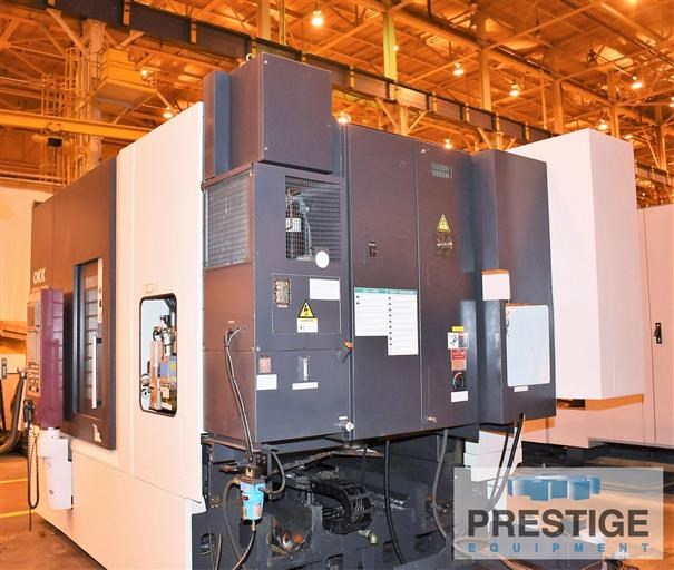 OKK VP600 2APC CNC High Speed Vertical Machining Center | pressXchange