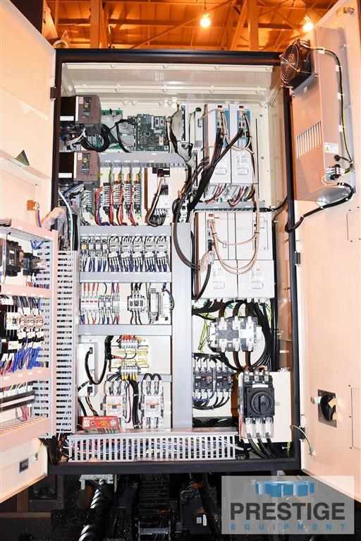 OKK VP600 2APC CNC High Speed Vertical Machining Center | pressXchange