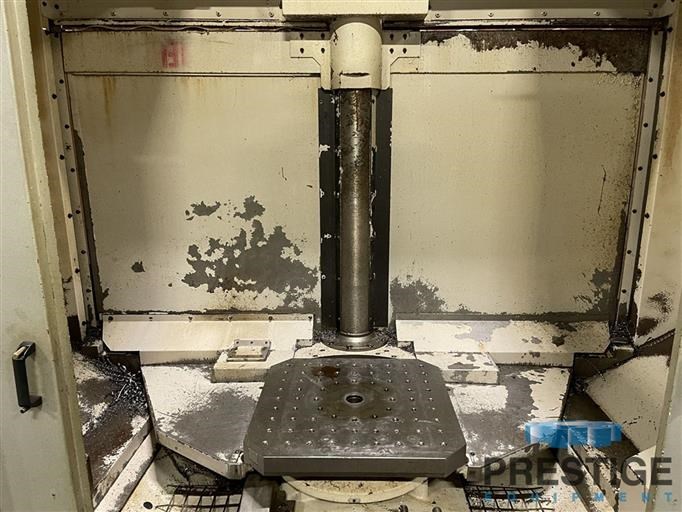 OKUMA SPACE CENTER MA-600 HB Horizontal Center | pressXchange