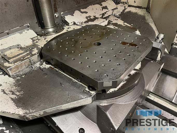 OKUMA SPACE CENTER MA-600 HB Horizontal Center | pressXchange